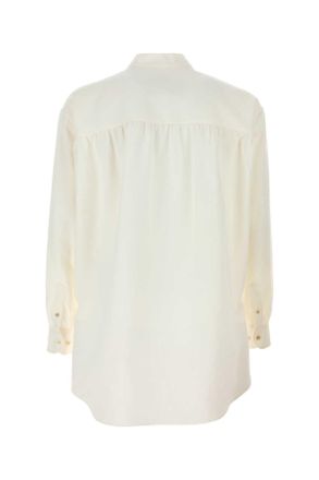 Valentino Garavani Maniche Shirt - White