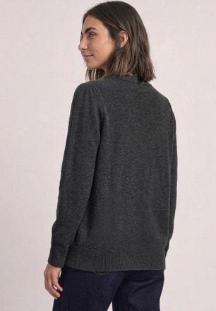 Street One Strickpullover in Unifarbe