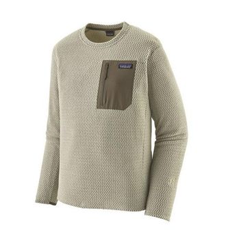 Patagonia Ms R1 Air Crew - Fleecesweatshirt - Herren