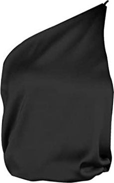 Generic D&eacute;bardeurs daffaires habill&eacute;s pour femmes 2025 basique en satin de soie d&eacute;contract&eacute; sans manches chemisier tendance coupe ample d&eacute;t&eacute; tendance pour sor