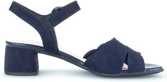 Gabor Damen, Schuhe, Blau, 38 EUGr&ouml;&szlig;e