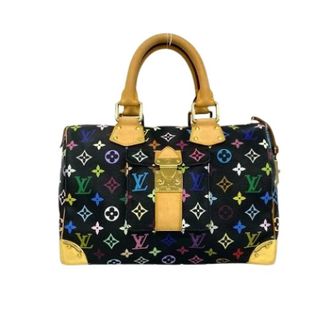 Louis Vuitton Sac Boston Pre-owned - Femme - Pre-owned - Multicolore - Taille: ONE Size