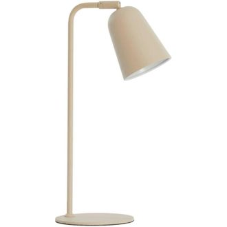 Light & Living Tischlampe - Salomo - beige - metall - - Light&living