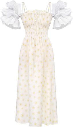 Sleeper robe longue Arle - Blanc