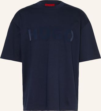 HUGO BOSS Hugo T-Shirt Dinkee blau