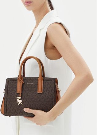 Michael Kors Handtasche Laila 30S5G9IS1B Braun
