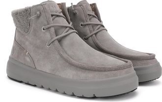 Walk In Pitas | BERNA | Freizeitstiefel f&uuml;r Damen | Stadtstiefel | Winter-Bootsschuhe | Freizeitschuhe | Freizeit-Sneakers | Schuhe ohne Schn&uuml;rsenkel | Walkinpitas-