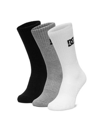 DC Lange Socken CEO_BR_DC_2051_W_AW25 (3 PACK) Bunt