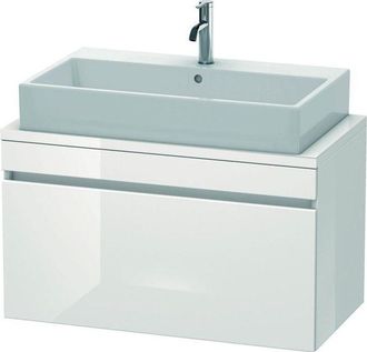 Duravit Duravit - DuraStyle Waschtischunterschrank Konsole compact, 1