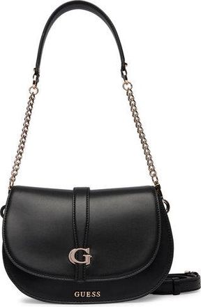 Guess Handtasche Carrie HWVG98 96200 Schwarz