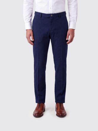 Pantaloni Torino Hose Herren Farbe Blau