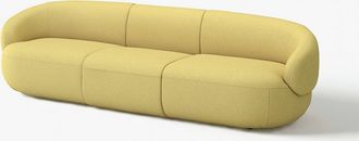 IKEA LILLES&Auml;TER 4er-Sofa