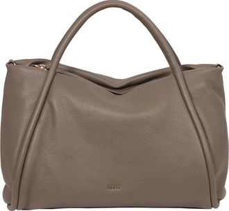 Abro Abro Shopper - Shopper WILLOW - Gr. unisize - in Taupe - f&uuml;r Damen
