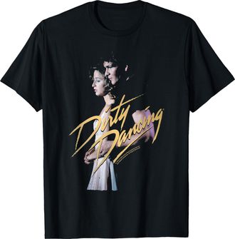 Dirty Dancing Johnny & Frances Baby Close Dance T-Shirt