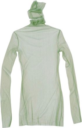 Cortana Femme, Tops, Vert, Taille: 36 FR Cisne de tul