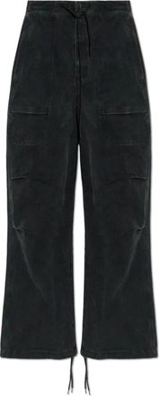 Entire studios Entire Studios, unisex, Pantalons, Gris, Taille: XL Wide Pantalons