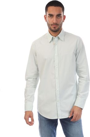 HUGO BOSS Relegant 6 Hemd f&uuml;r Herren (Blau)