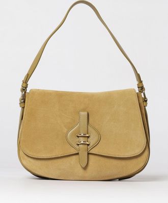 Coccinelle Schultertasche COCCINELLE Damen Farbe Grau