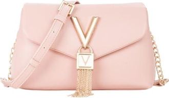 Valentino sac à épaule bandoulière Stella Flap Bag Cipria saumon