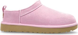 UGG Ugg, Femme, Chaussures, Rose, Taille: 37 EU Bottines Classiques en Micro Su&eacute;dine