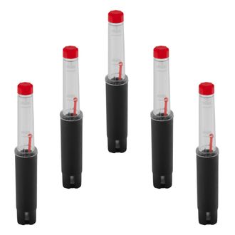 Leni Wasserstandsanzeiger für Zimmerpflanzen in Hydrokultur und Granulat - Gießanzeige in verschiedenen Größen klein bis groß - Pegulator Wassermesser für 