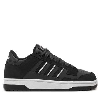 adidas Sneakers adidas Rapid Court Low JP5247 Schwarz