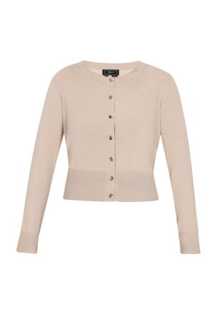 Faina Strickjacke Frauen Beige