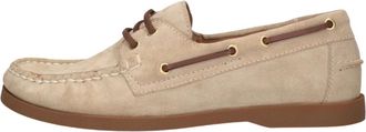 Stefano Lauran Damen, Schuhe, Beige, 43 EUGr&ouml;&szlig;e