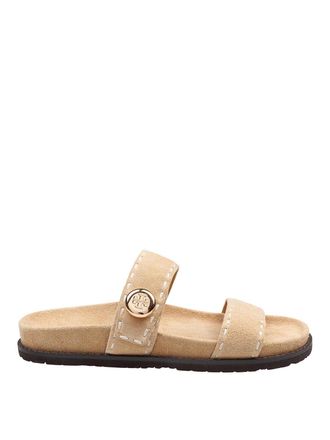 Tory Burch Zehentrenner - Wei&szlig;