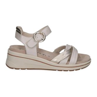 Caprice Damen, Schuhe, Beige, 41 EUGr&ouml;&szlig;e