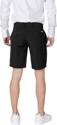 A|X Armani Exchange Polyamide Bermuda Shorts - Black