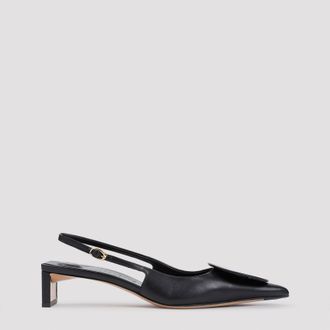 Jacquemus Les Slingbacks Duelo B Escarpins