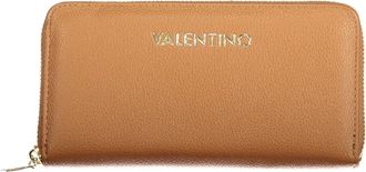 Mario Valentino Femme, Accessoires, Brun, Taille: ONE Size Wallet
