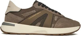 Alexander Smith Sneakers Liverpool ASBCLPM-3253-DIY Braun