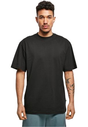 Urban Classics Herren T-Shirt Organic Tall Tee, langes T-Shirt f&uuml;r M&auml;nner, Loose Fit, Bio-Baumwolle, erh&auml;ltlich, Gr&ouml;&szlig;en S-5XL