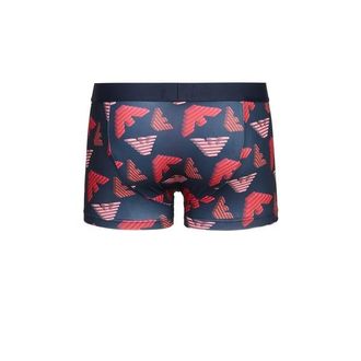 Emporio Armani Boxer imprim&eacute; en microfibre recycl&eacute;e