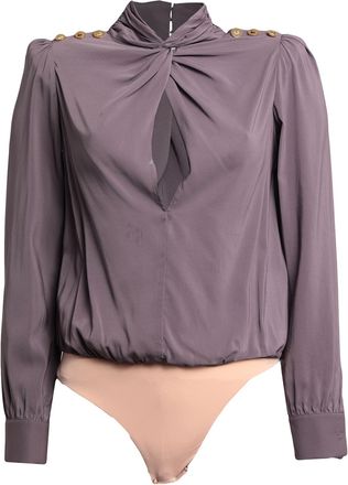Elisabetta Franchi TOPS - Bodysuits auf YOOX.COM