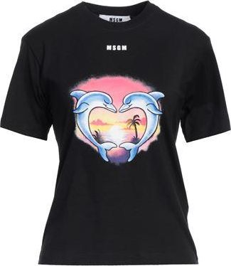 Msgm TOPS - T-shirts sur YOOX.COM
