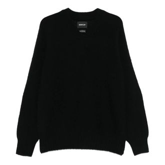Howlin Future Memories Sweater - - Knitwear - Herren - Schwarzk - L