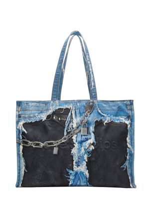 Acne Studios Damen Shopper aus Canvas