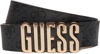 Guess Damengürtel BW9126 P4235 Schwarz
