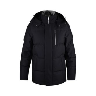 Moose Knuckles Cloud 3Q Jacket - - Jackets - Herren - Schwarzk - XL