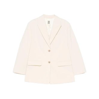 By Malene Birger Adele 03Z Jacke - - Jackets - Damen - Beige - S