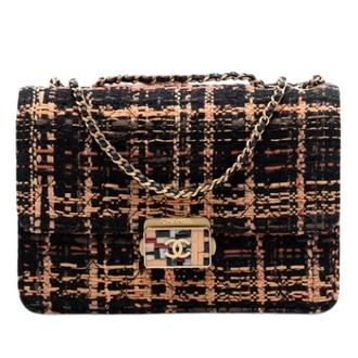 Chanel Sac bandouli&egrave;re Pre-owned - Femme - Pre-owned - Multicolore - Taille: ONE Size
