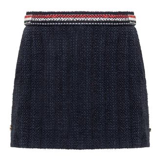 Thom Browne Short Skirts - - Skirts - Damen - Blau - M