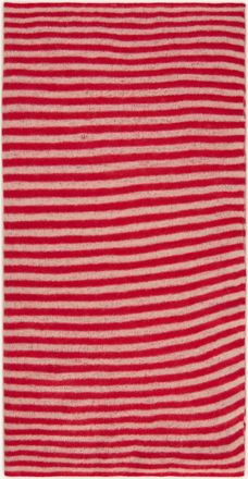 Mouleta Cashmere-Tuch rot