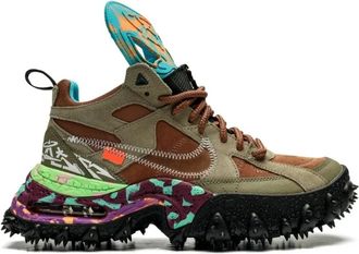 Off-white Homme, Chaussures, Multicolore, Taille: 42 1/2 EU Air Terra Forma Baskets