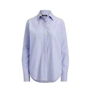 Ralph Lauren Damen, Blusen & Hemden, Blau, LGr&ouml;&szlig;e