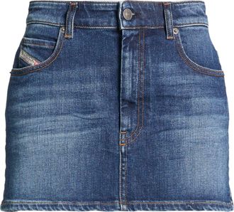 Diesel HOSEN & R&Ouml;CKE - Jeansr&ouml;cke auf YOOX.COM