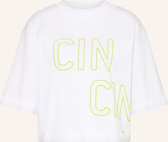 Cinque Cinque Shirt Citiana Mit 3/4-Arm weiss